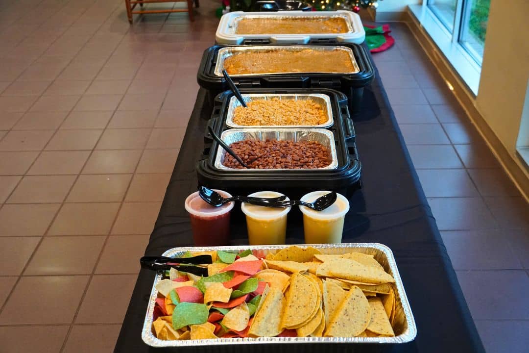 Edna TX Mexican Food Catering Services - Ventura's Tamales