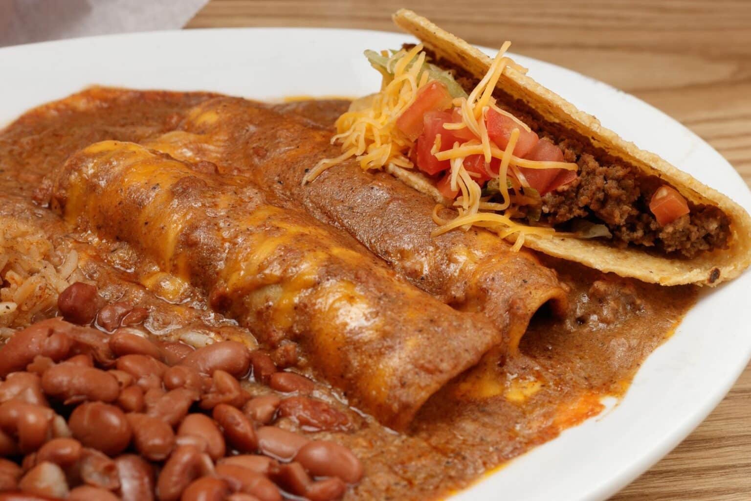 What's The Difference Between Mexican Food vs. Tex-Mex Food?