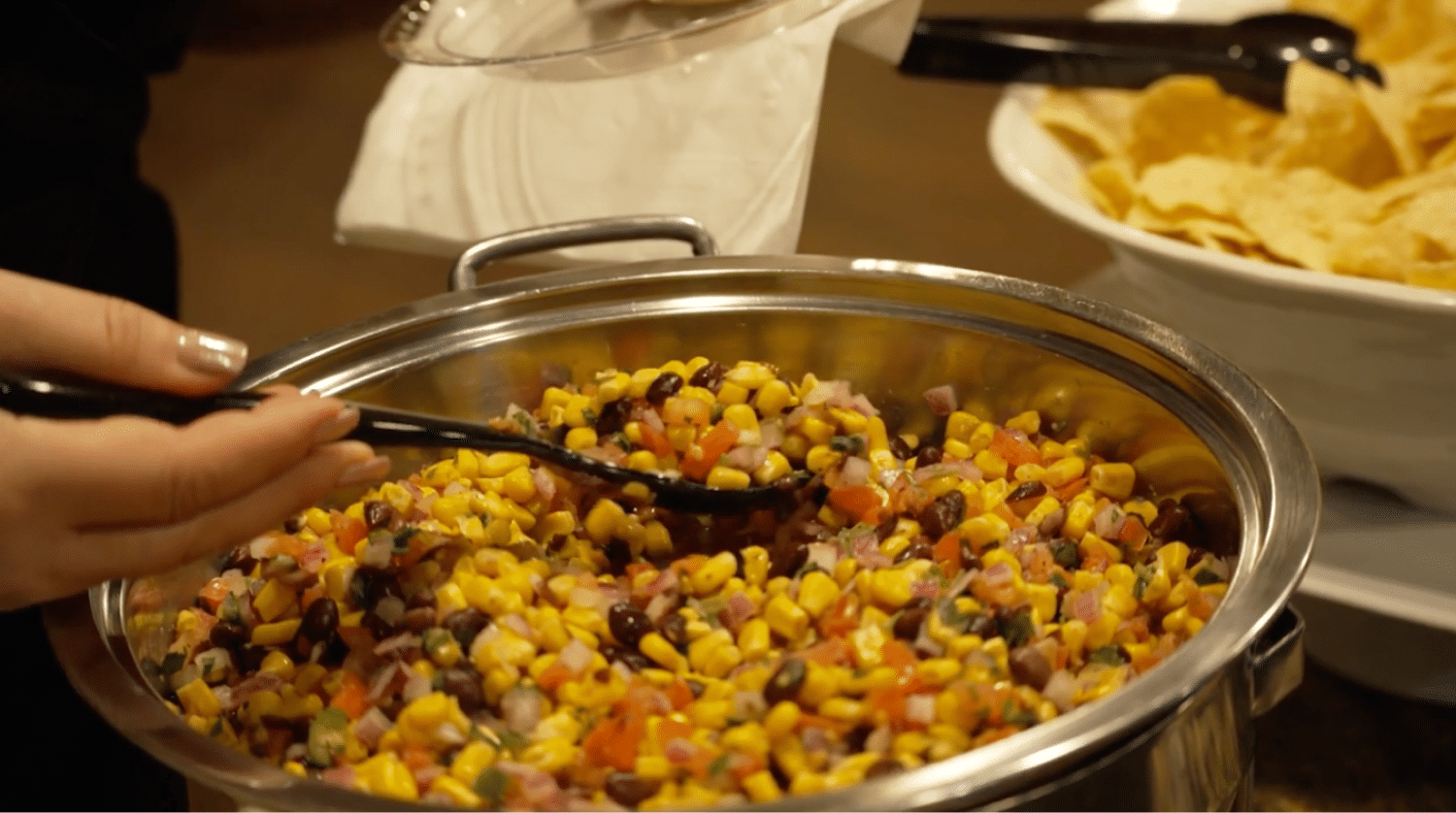 Corporate Catering by Ventura’s Tamales in Victoria, TX